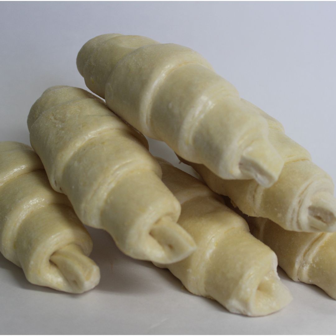 Frozen Croissants (6 pcs) – Quelque Chose Patisserie Inc