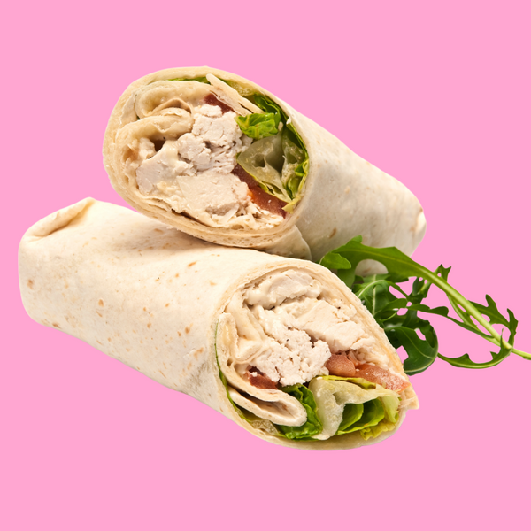 Signature Wraps (half dozen) – Quelque Chose Patisserie Inc