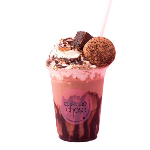 Signature Milkshakes / Lait frappé – Quelque Chose Patisserie Inc