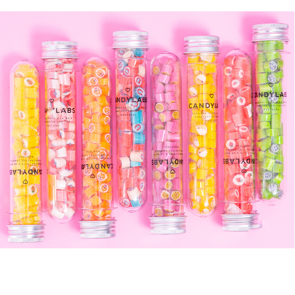 Candylabs – Quelque Chose Patisserie Inc